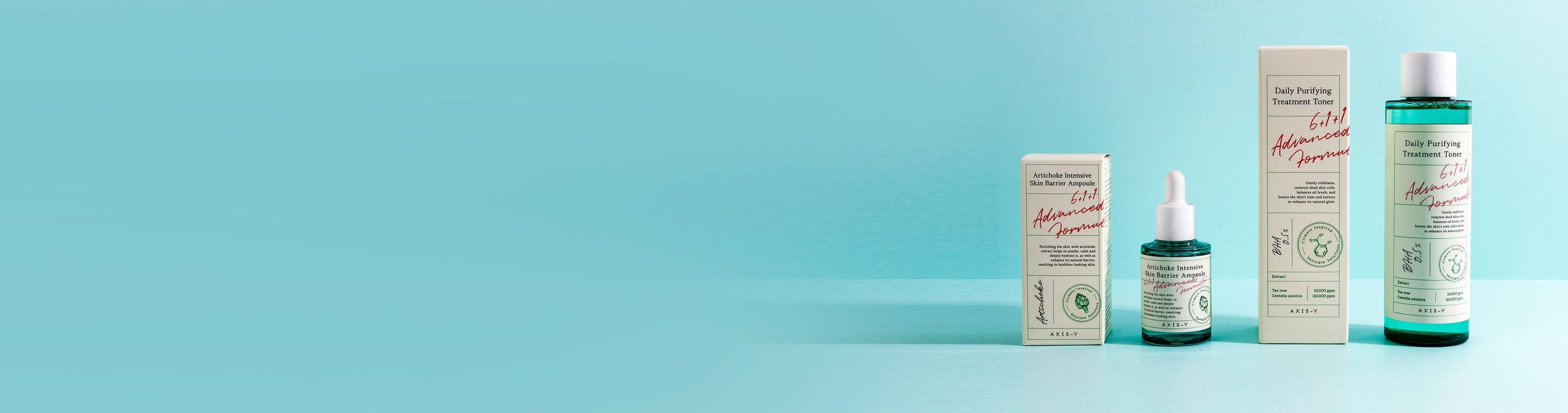 Axis-Y Beauty Products