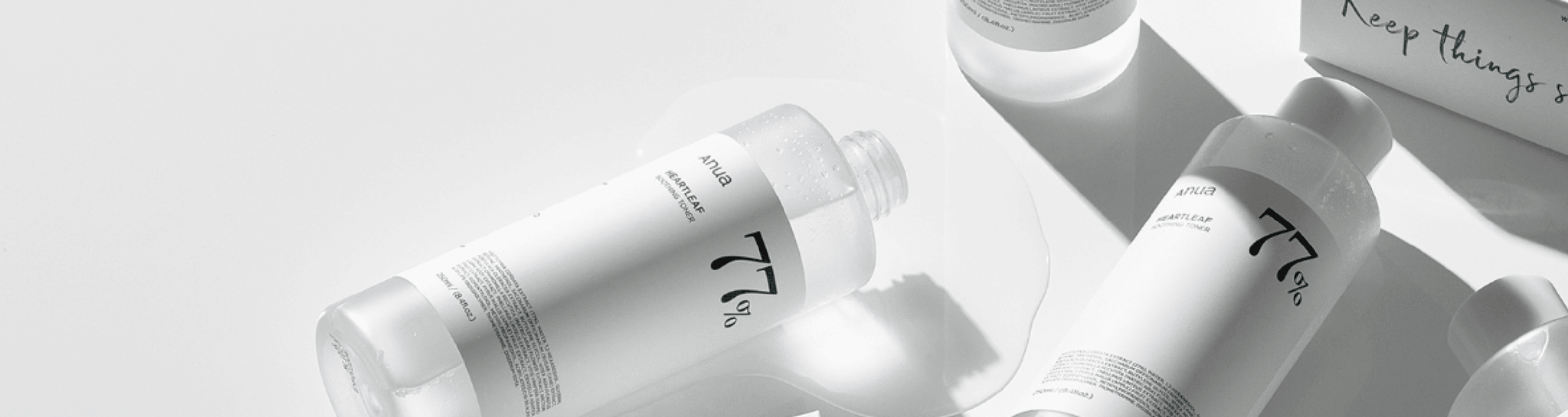 Anua Beauty Products