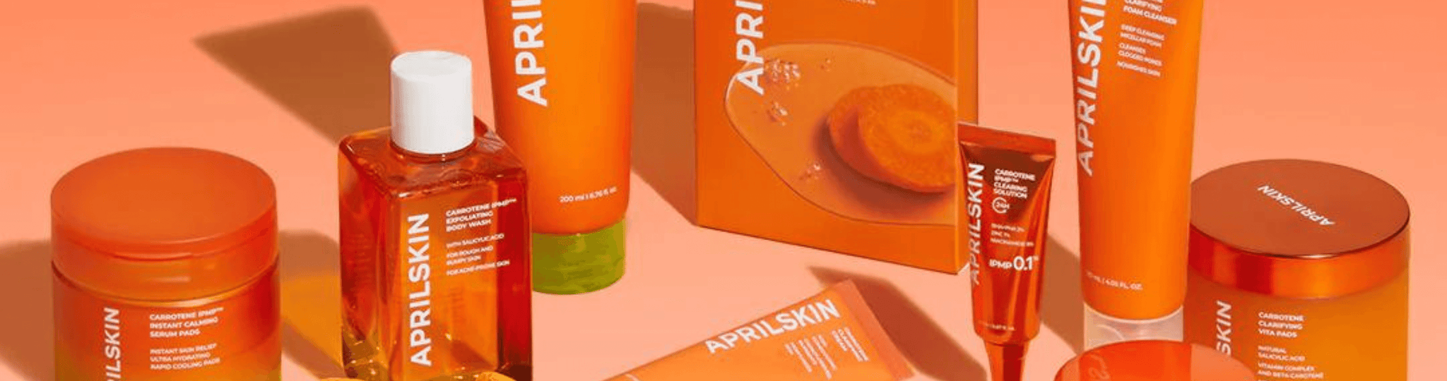 April Skin Beauty Products