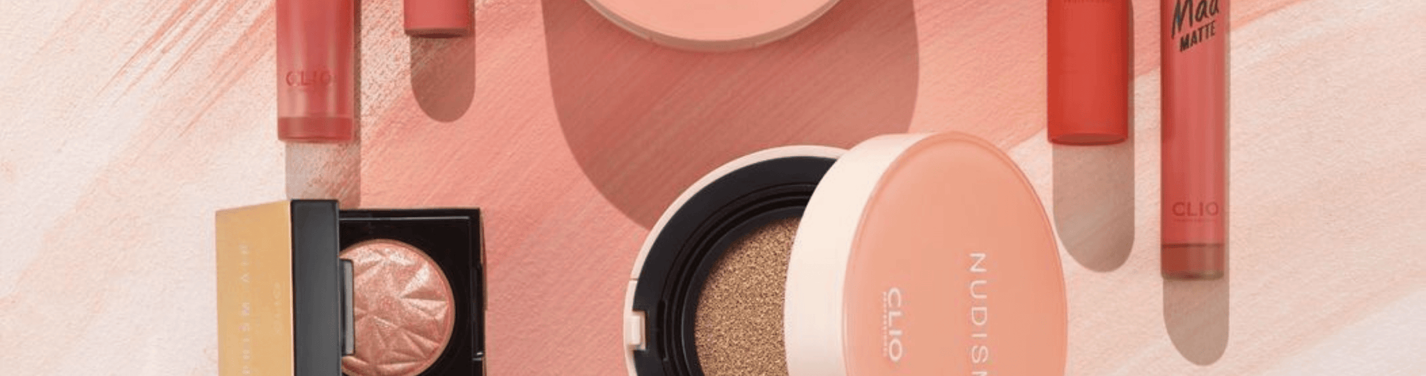 Clio Beauty Products