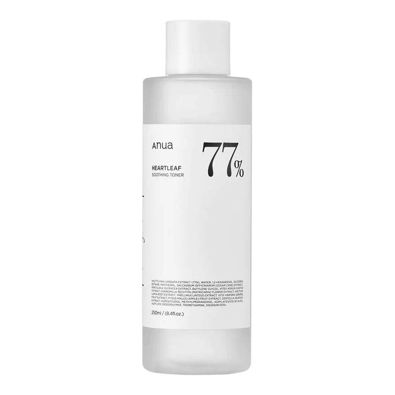 HeartLeaf 77% Soothing Toner - 250 ml