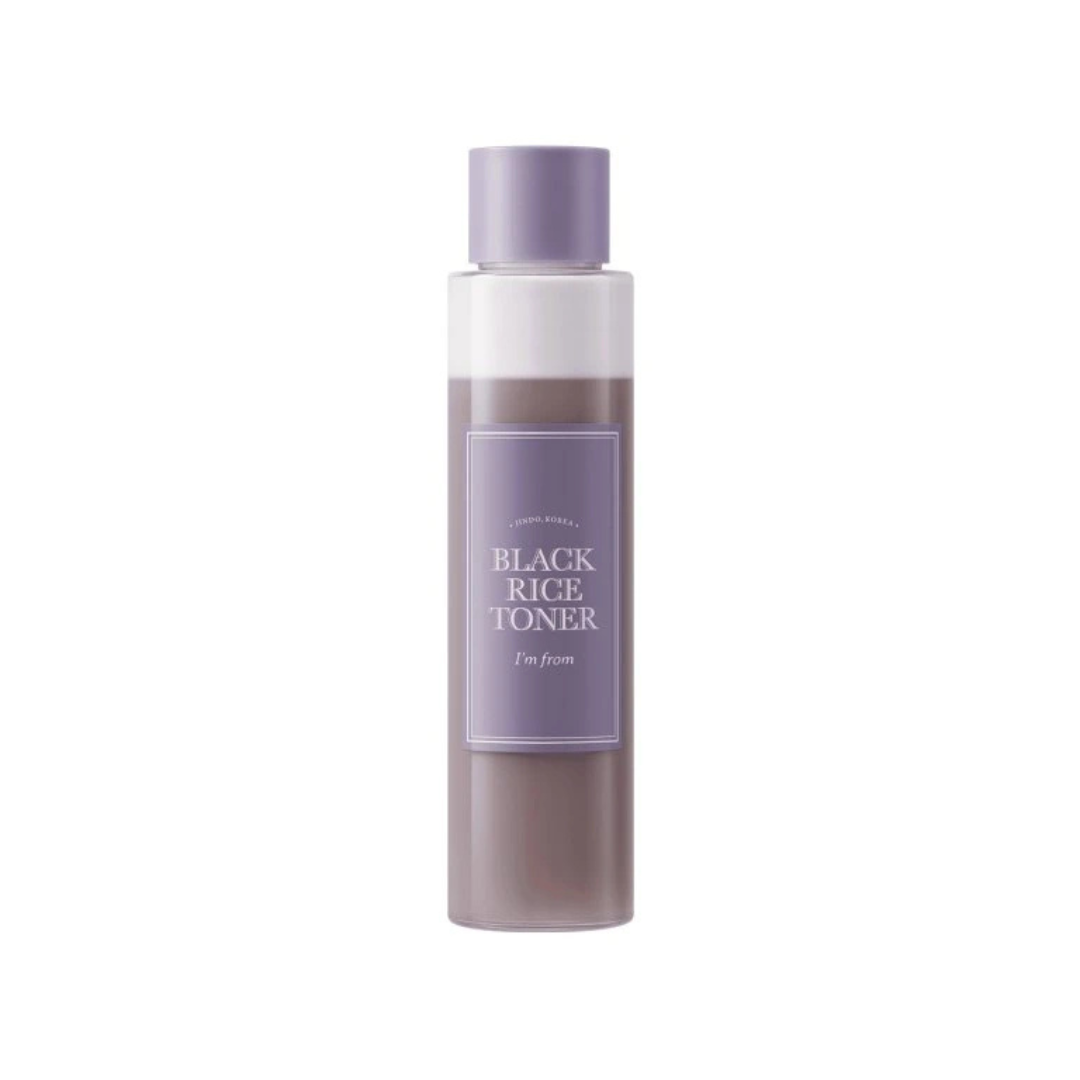 Black Rice Toner - 150 ml