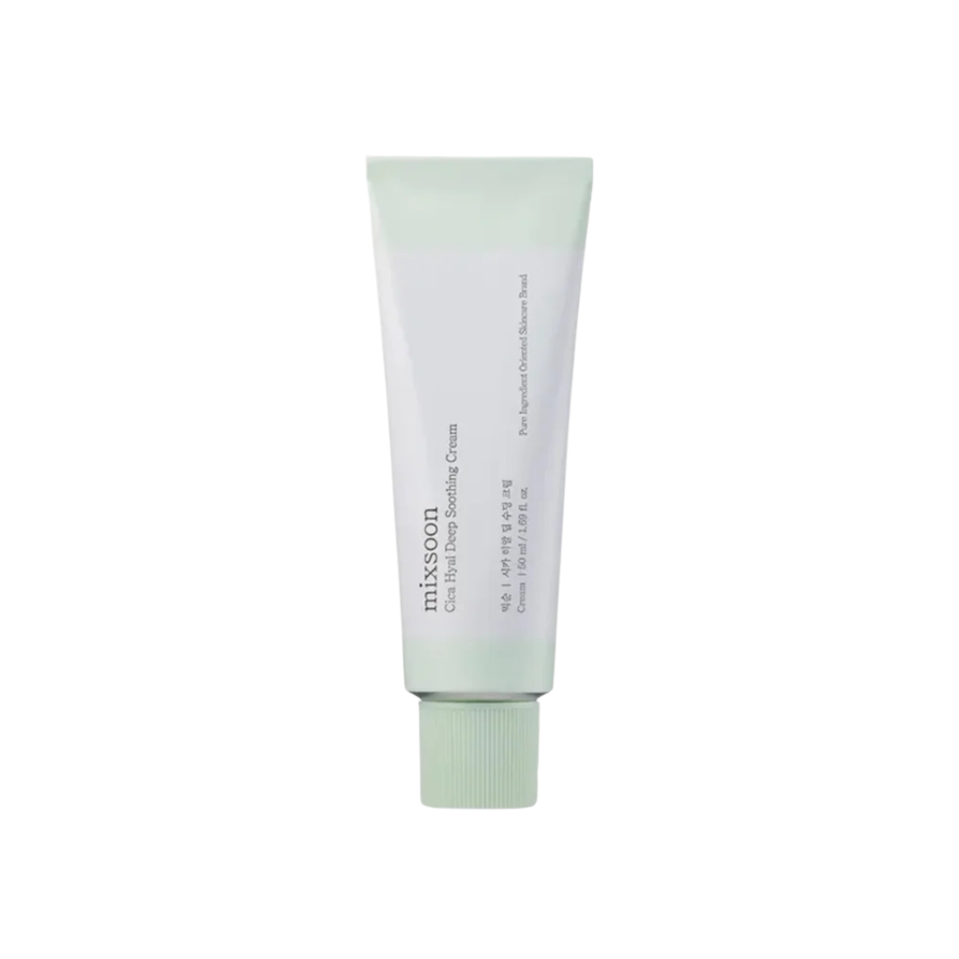 Cica Hyal Deep Soothing Cream - 50 ml