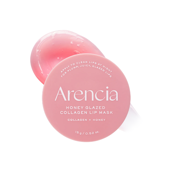 Honey Glazed Collagen Lip Mask - 15 g