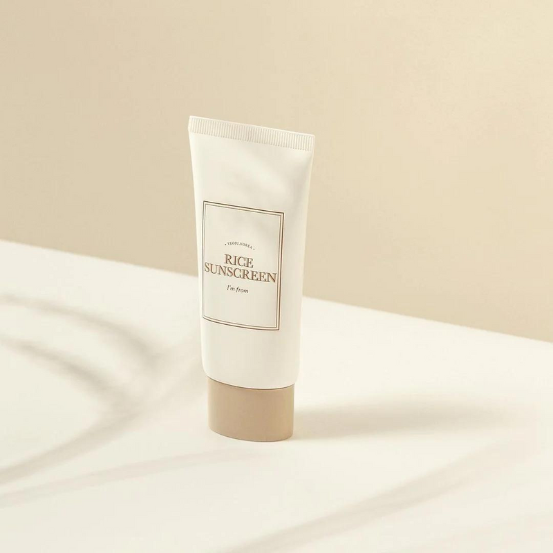 Rice Sunscreen (SPF50+ PA++++) - 50 ml