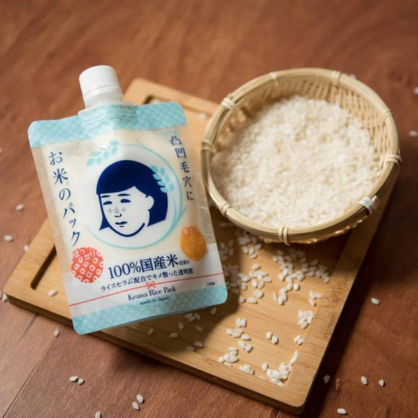 Nadeshiko Keana Rice Pack - 170 g