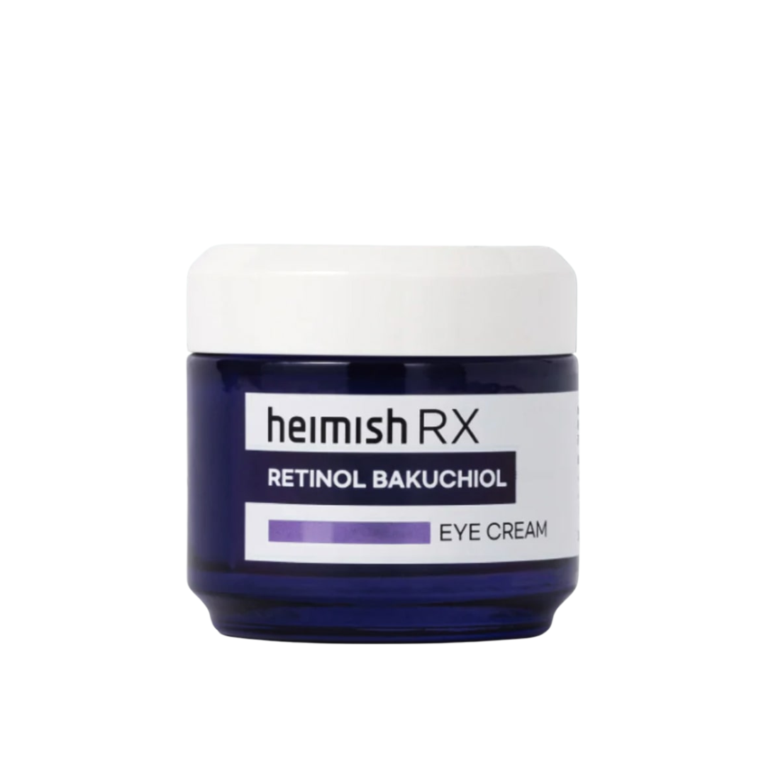 RX Retinol Bakuchiol Eye Cream - 30 ml