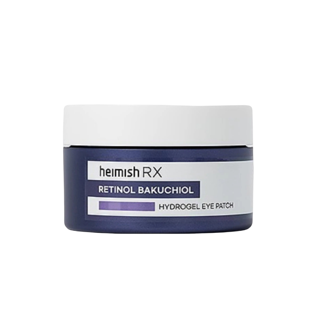 RX Retinol Bakuchiol Hydrogel Eye Patch - 60 patches