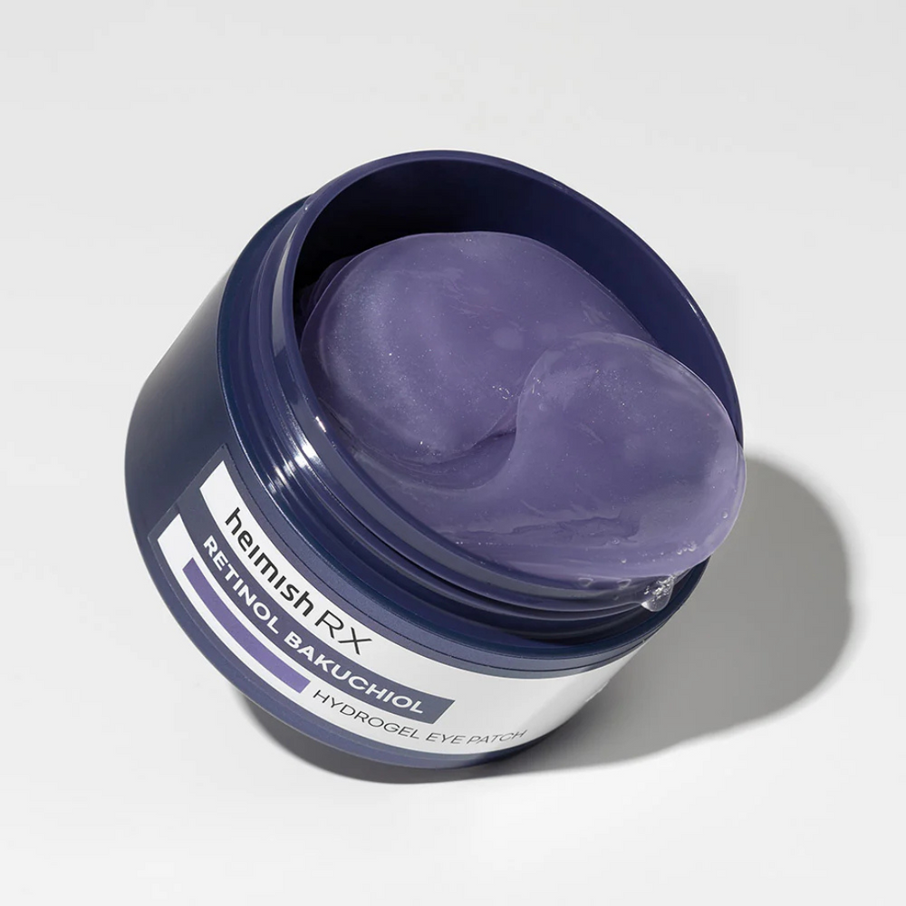 RX Retinol Bakuchiol Hydrogel Eye Patch - 60 patches