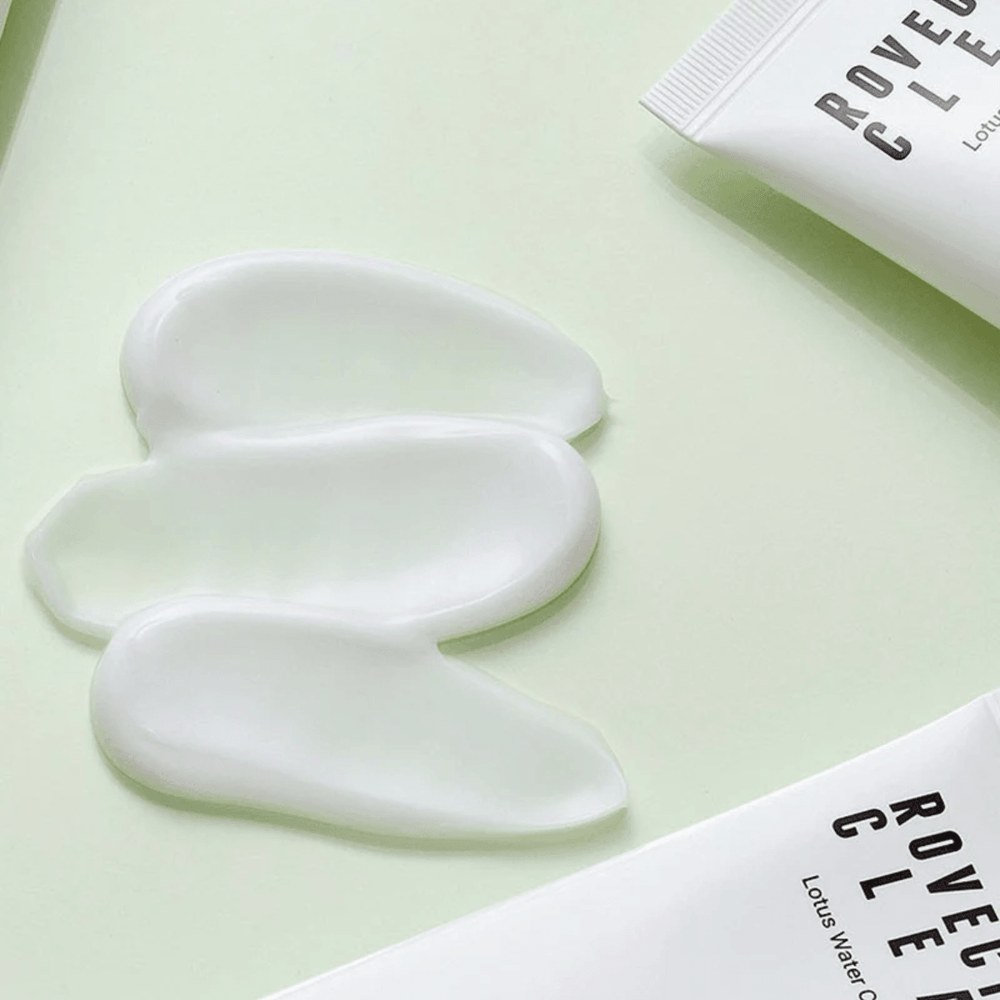 Clean Lotus Water Cream - 60 ml