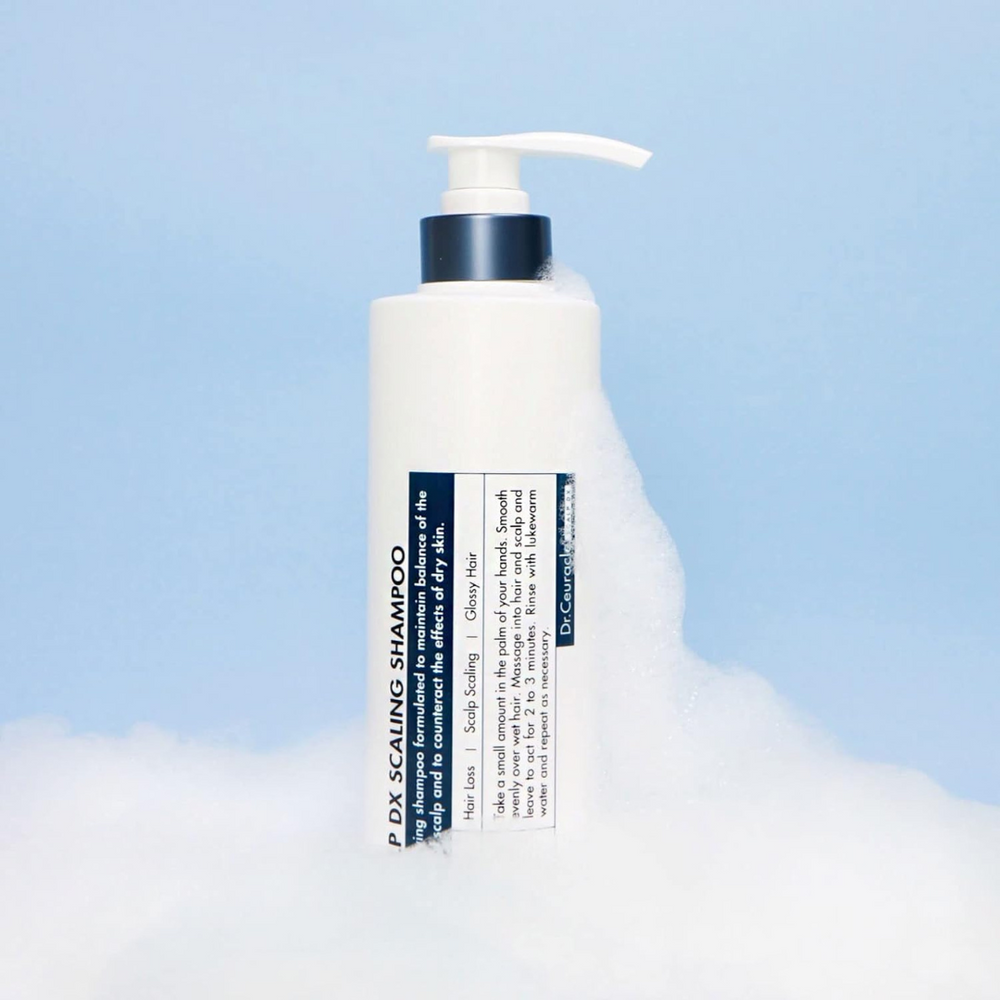 Scalp Dx Scaling Shampoo - 500 ml
