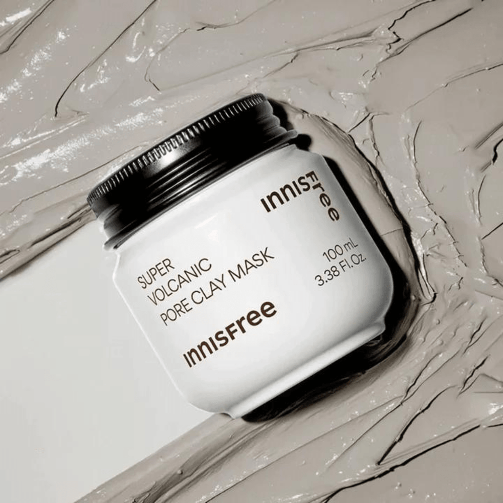 Super Volcanic Pore Clay Mask - 100 ml